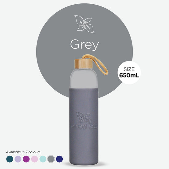 Wilfred Eco | Australia's best glass water bottles