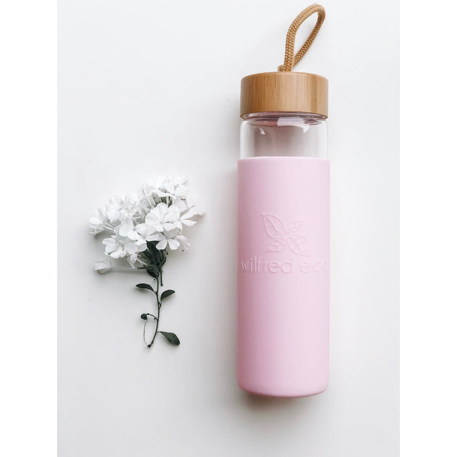 Wilfred Eco | Australia's best glass water bottles